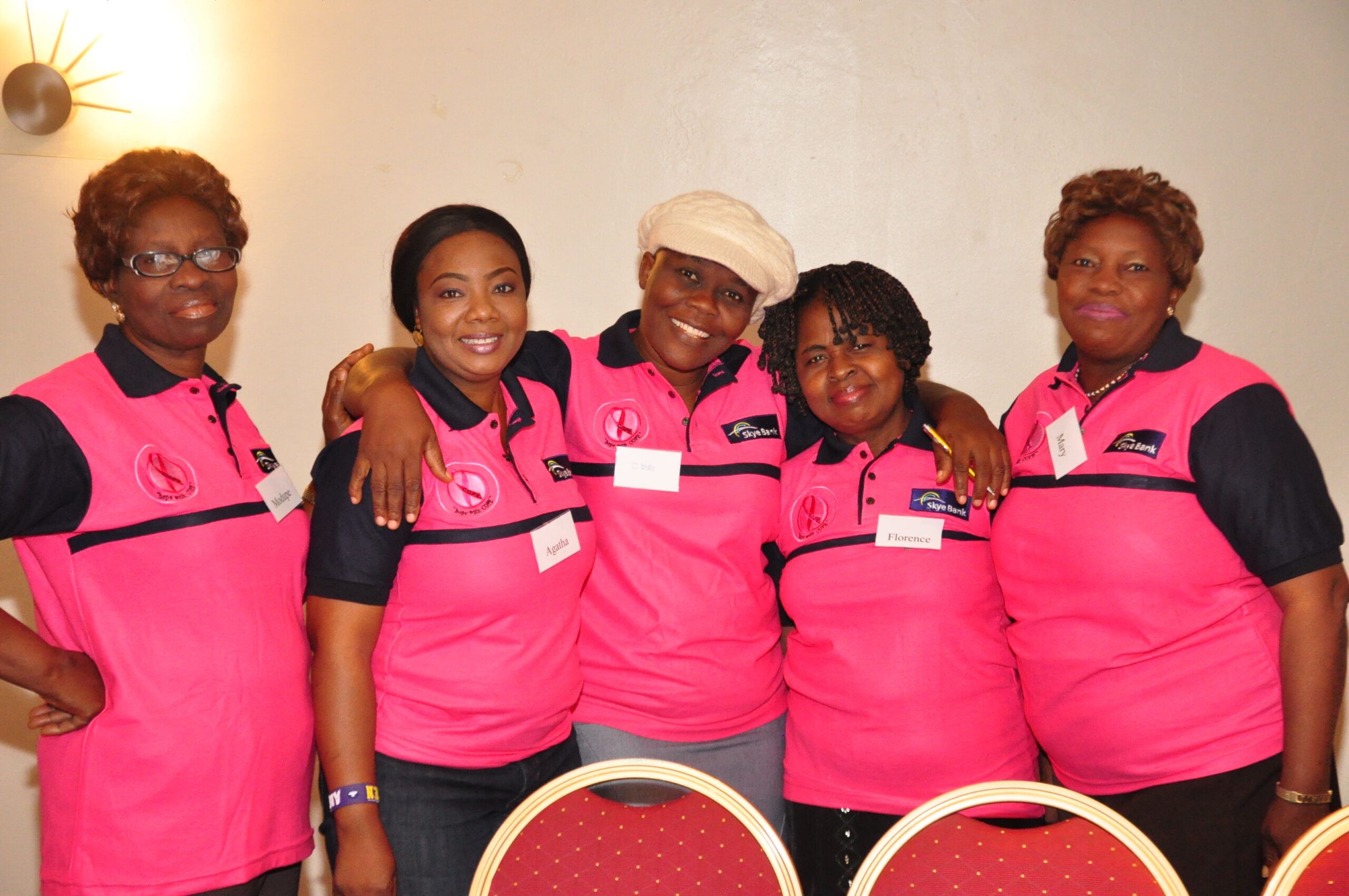C O P E Against All Odds Conference 2016 C O P E Care Organization